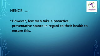 Men's health | PPTX