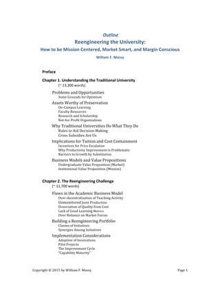 TOC Detailed - Edited Final | PDF