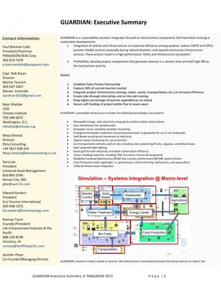 GUARDIAN-Exec Summary_MASTER_1.3 | PDF