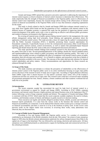 IC paper published | PDF | Business Accounting & Finance | Business