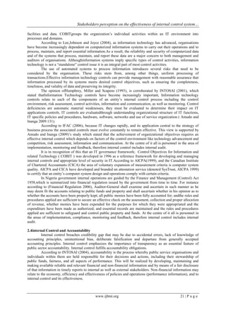 IC paper published | PDF | Business Accounting & Finance | Business