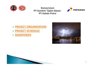 PRESENTASI SYSTEM PROTEKSI PETIR_PERTAMINA RU IV CILACAP | PDF