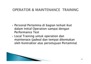 PRESENTASI SYSTEM PROTEKSI PETIR_PERTAMINA RU IV CILACAP | PDF