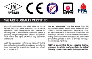 2016 AFEX Capabilities | PPT