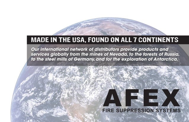 2016 AFEX Capabilities | PPT