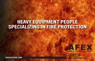 2016 AFEX Capabilities | PPT