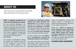 2016 AFEX Capabilities | PPT