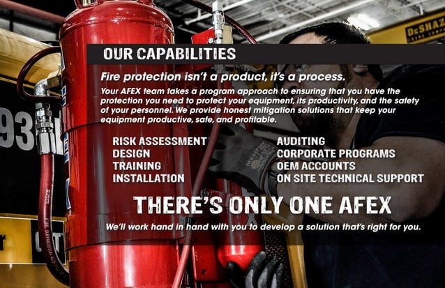 2016 AFEX Capabilities | PPT