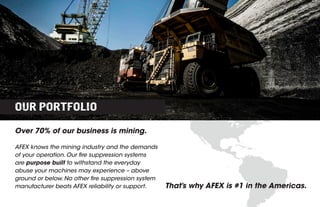 2016 AFEX Capabilities | PPT