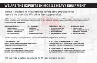 2016 AFEX Capabilities | PPT