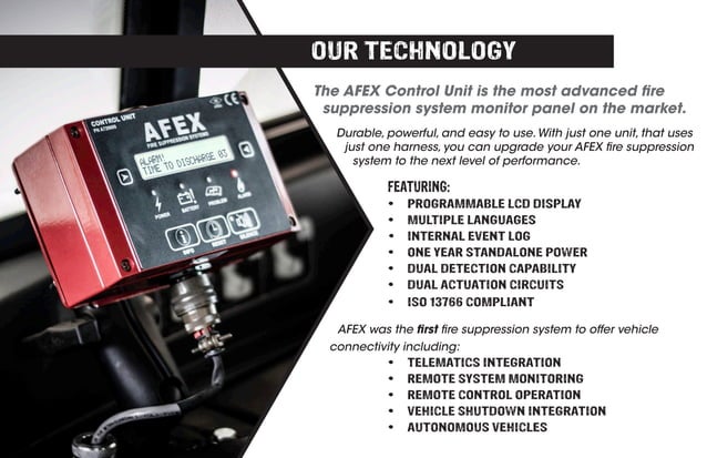 2016 AFEX Capabilities | PPT