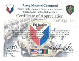 AC First Certs | PDF