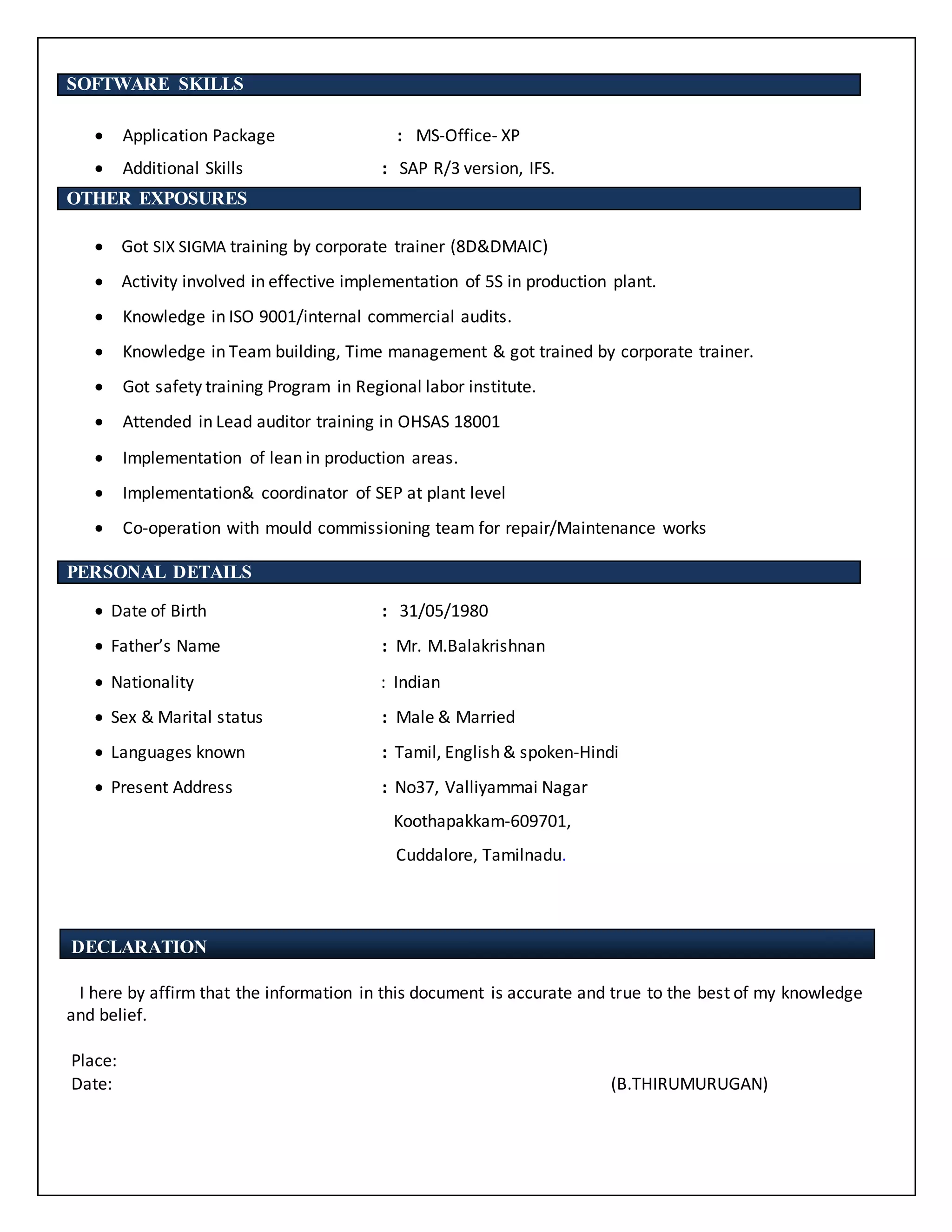Thiru CV 15 02 2016-FRP | DOCX