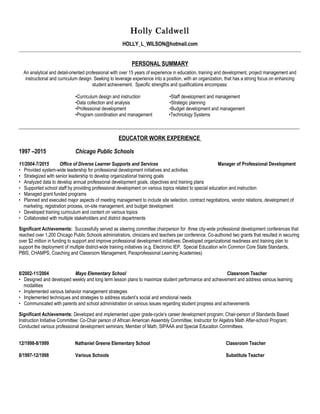 Holly Caldwell-Resume-LI-July 2015
