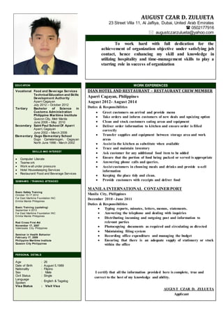 eysie new CV | DOCX