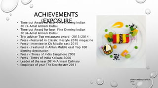 SAMEER FARHAD SEHGAL | PPTX