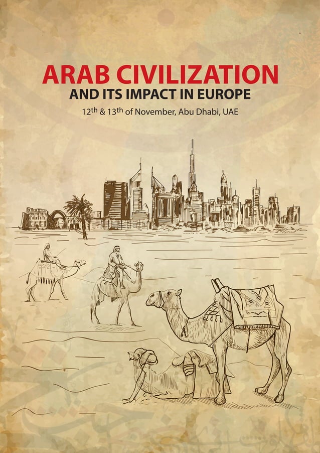 Arab Civilization and its Impact in Europe - Booklet | PDF