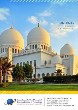 Arab Civilization and its Impact in Europe - Booklet | PDF