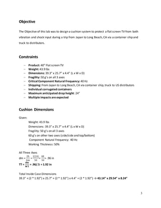TV Project | DOCX