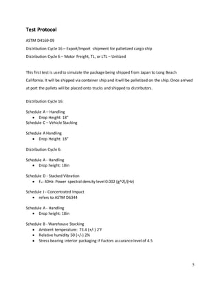 TV Project | DOCX