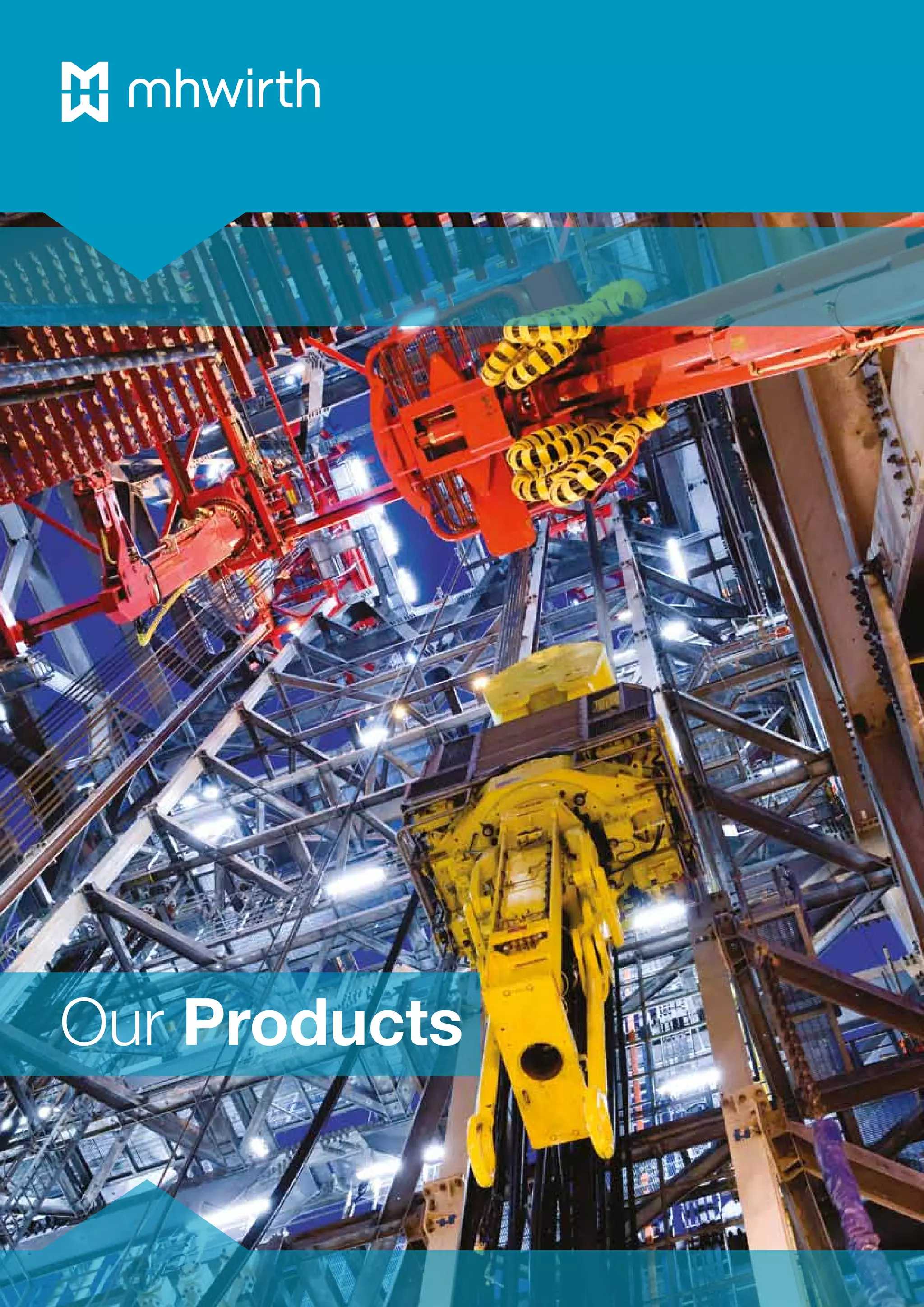 Our-Products-2016-MHWirth-low-res[1] | PDF