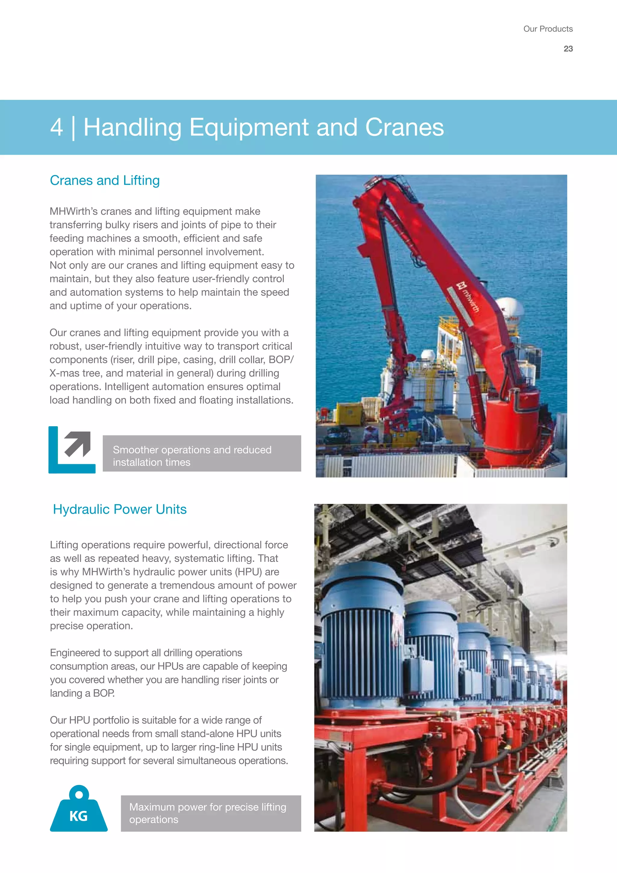 Our-Products-2016-MHWirth-low-res[1] | PDF