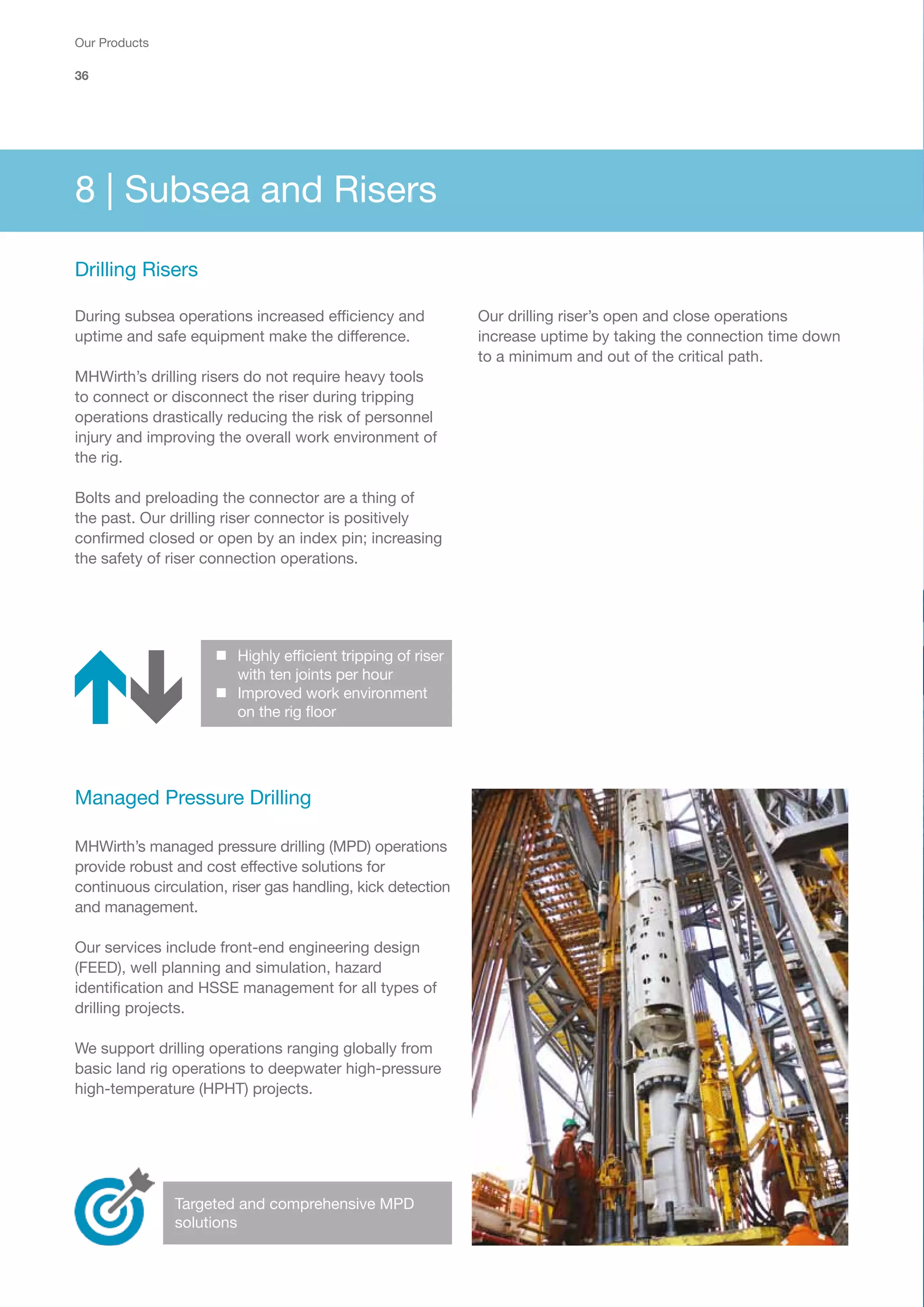 Our-Products-2016-MHWirth-low-res[1] | PDF