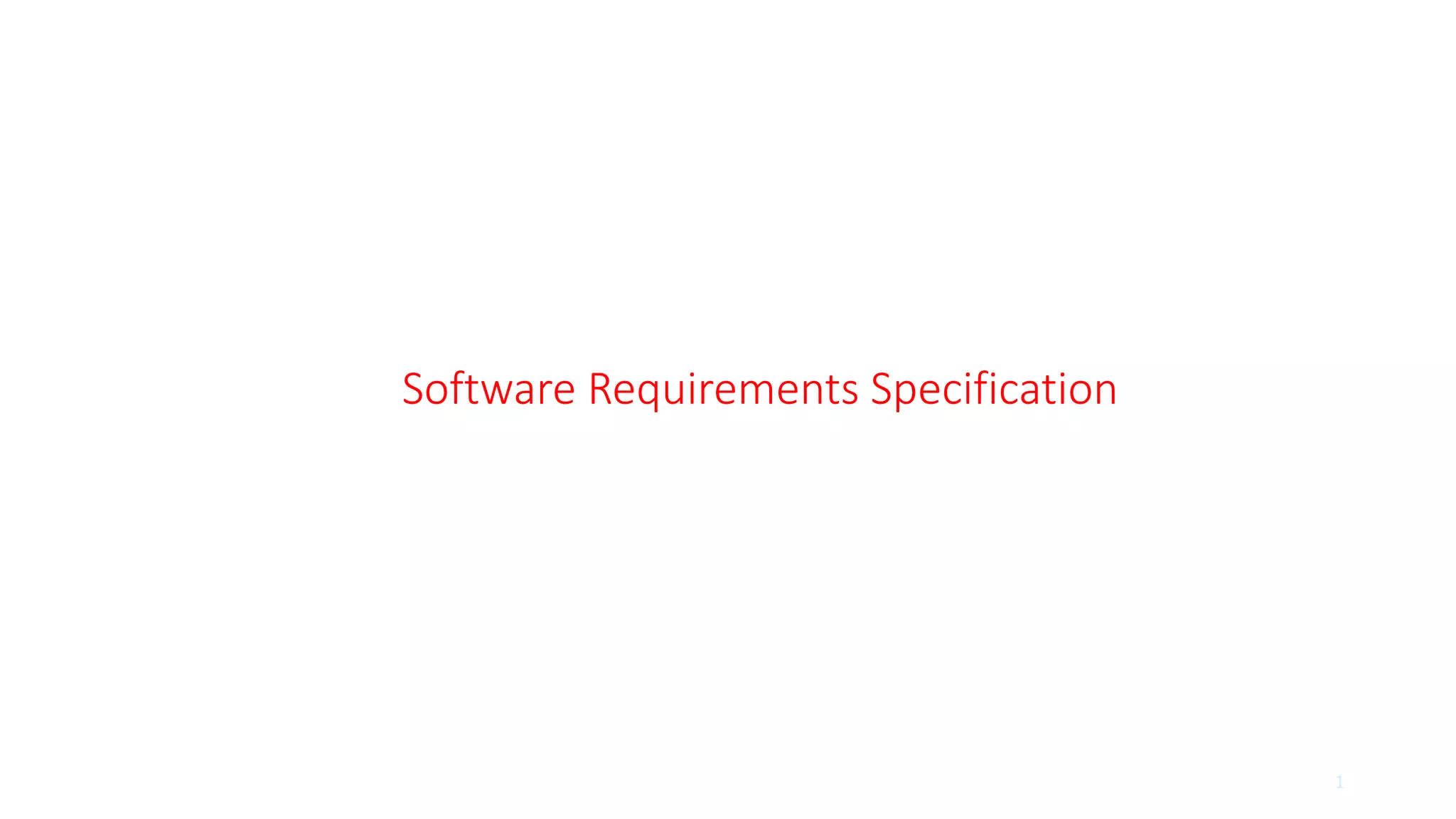 software requirement specifcation.pptx
