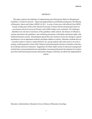 _Final_CorporalPunishment_Darriel_ISP | PDF