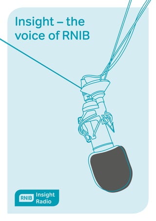 RNIB Connect Radio | PDF