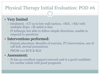 Cardiopulmonary Case Study | PDF