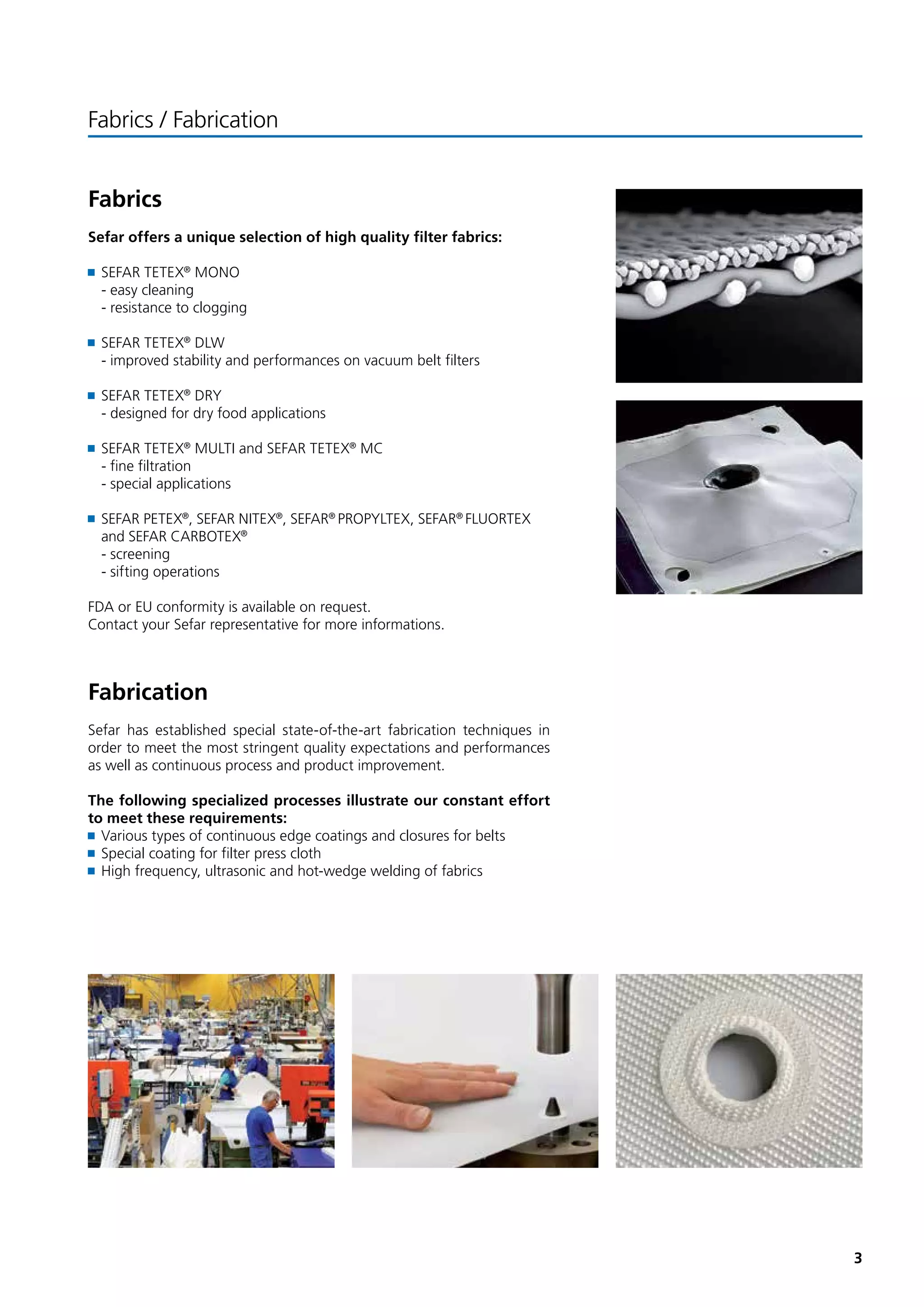 1 Process Filtration | PDF