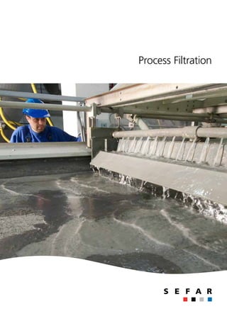 1 Process Filtration | PDF