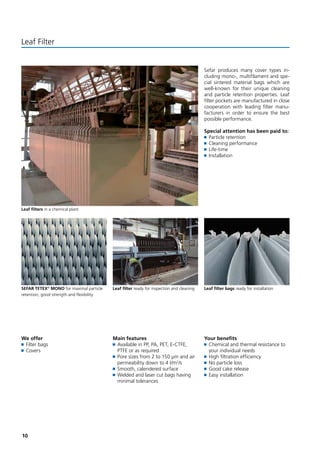 1 Process Filtration | PDF