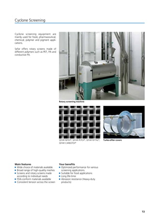 1 Process Filtration | PDF