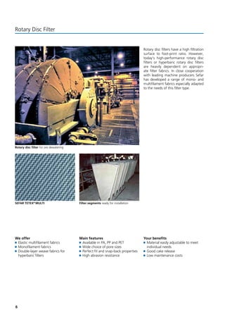 1 Process Filtration | PDF