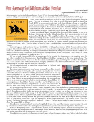 August Newsletter | PDF