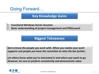 Peter Ramacher EOA 2014 v4 | PPT