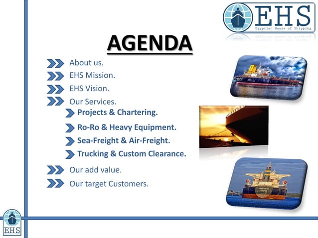 EHS Presentation - Original | PPT