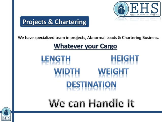 EHS Presentation - Original | PPT