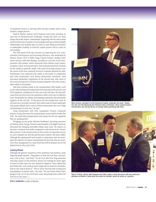 ELFA IMN Conference - Monitor MJ 2015 | PDF | Business Accounting ...