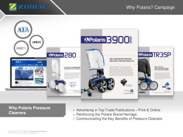 Trade Advertising Samples