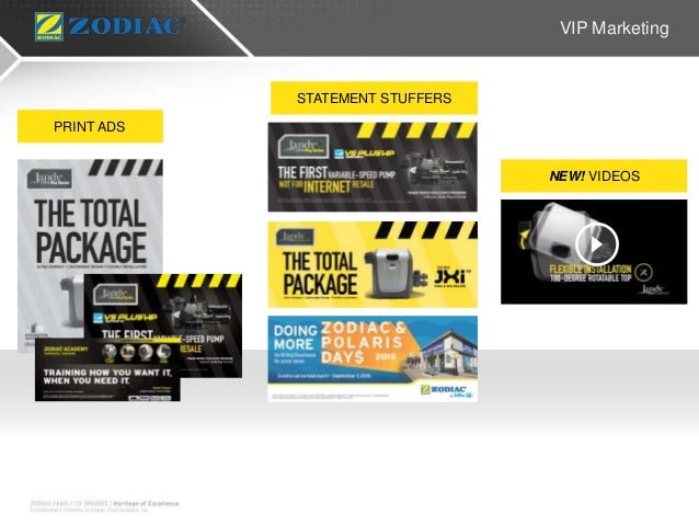 Trade Advertising Samples