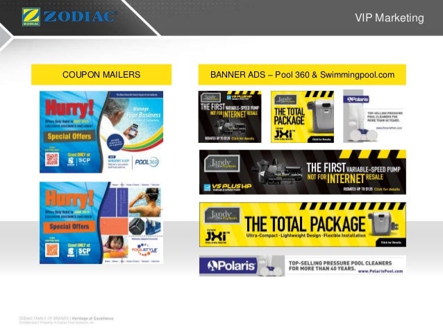 Trade Advertising Samples