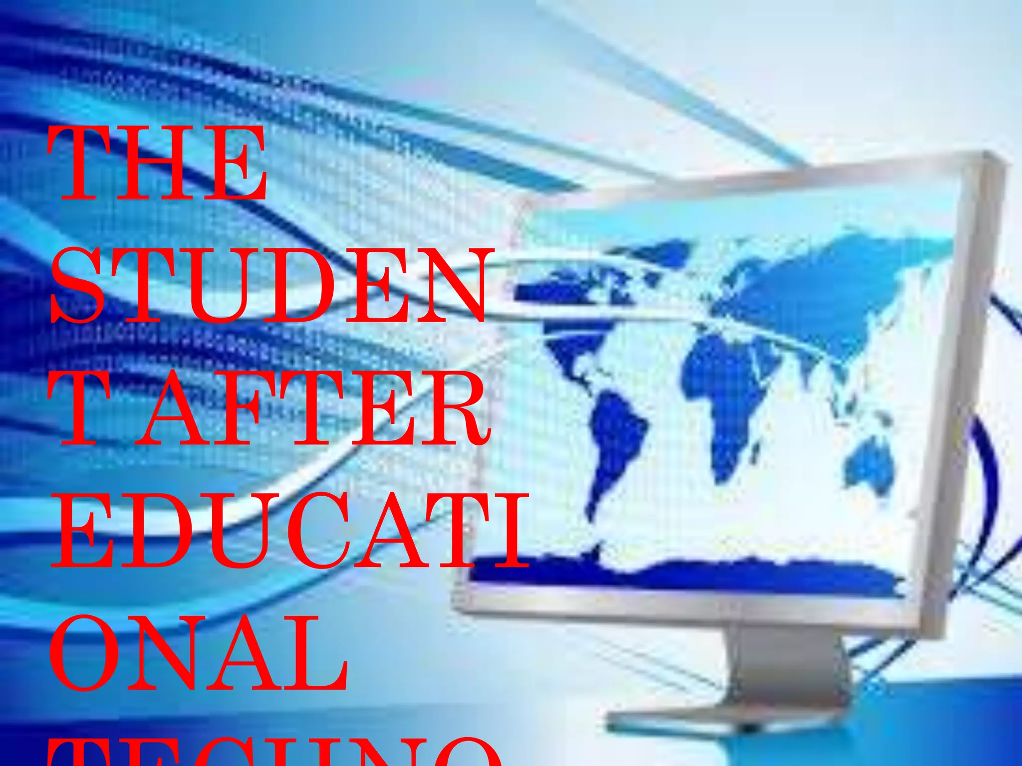 My Portfolio in Ed Tech | PPT