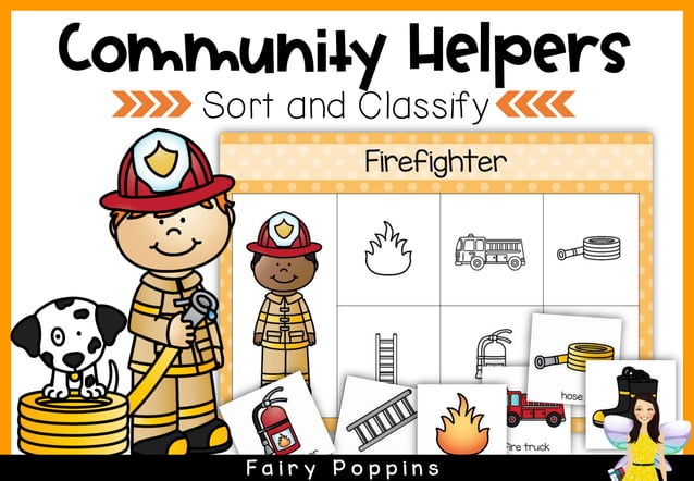 community helpers | PDF