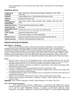Saraswathi K_Resume | PDF