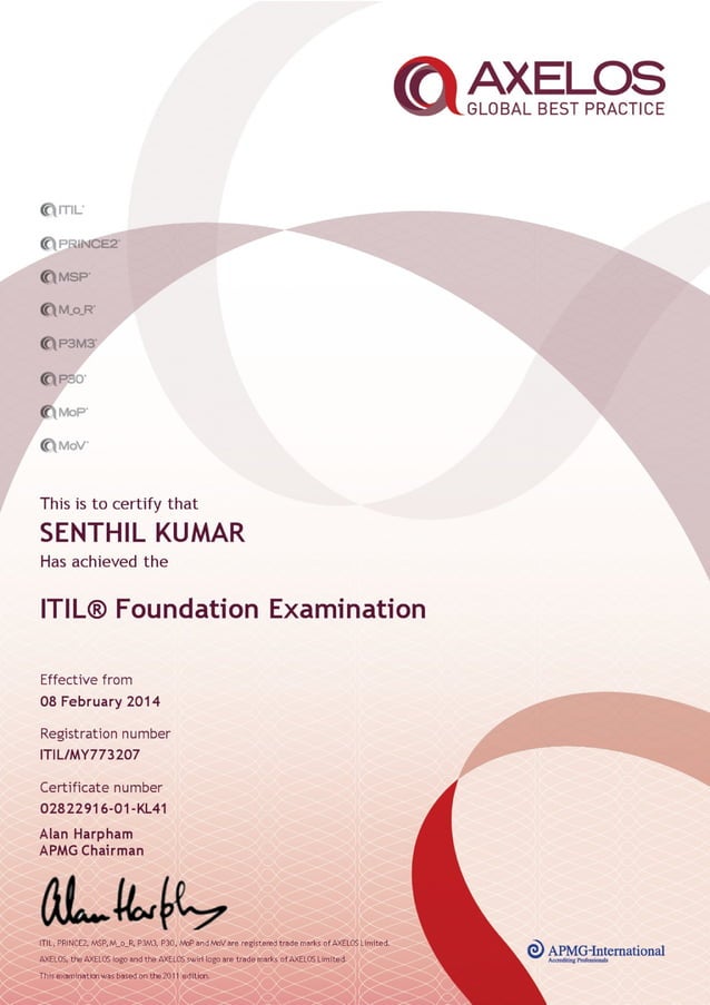 ITIL | PDF