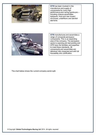 Company Introduction-GTR Ltd | DOCX