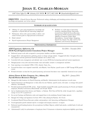 Jihan Charles Resume 2 | DOCX